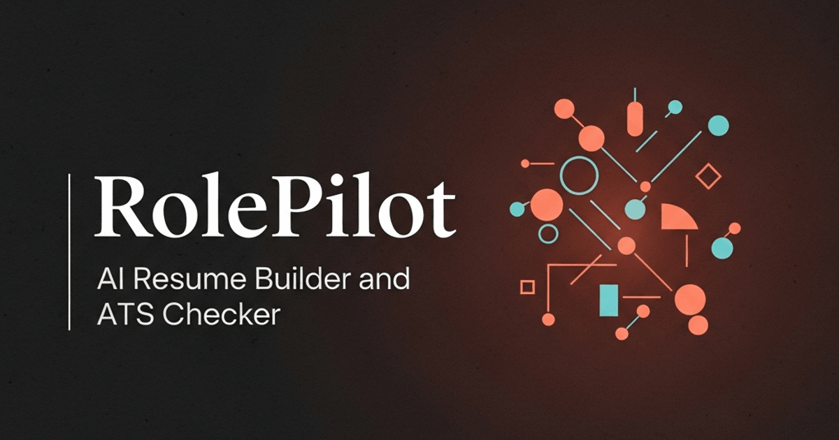 Job Search Strategy Guide 2026 — Find Jobs Faster with AI | RolePilot